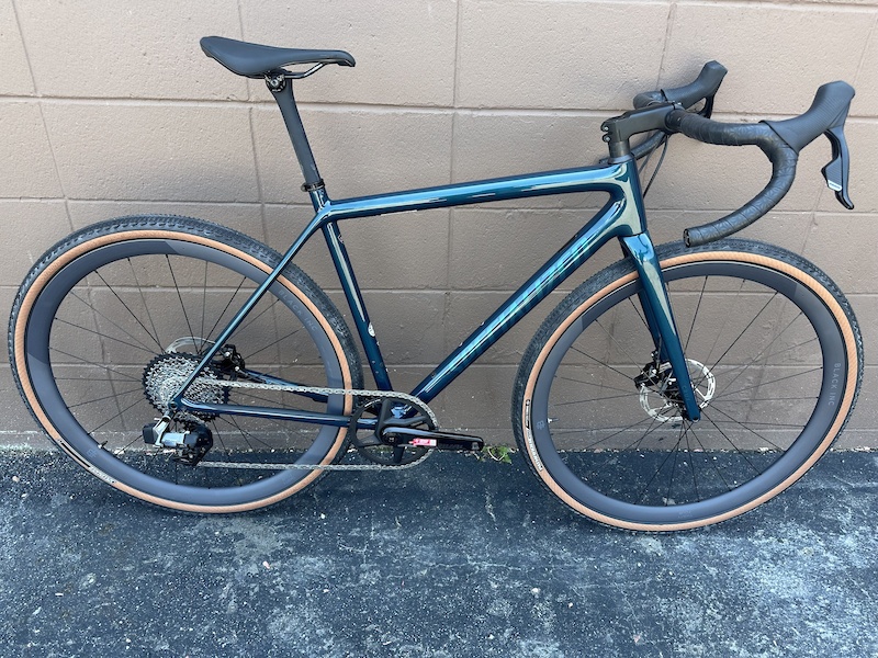 2024 Specialized Crux Expert 54 Rival Black INC For Sale