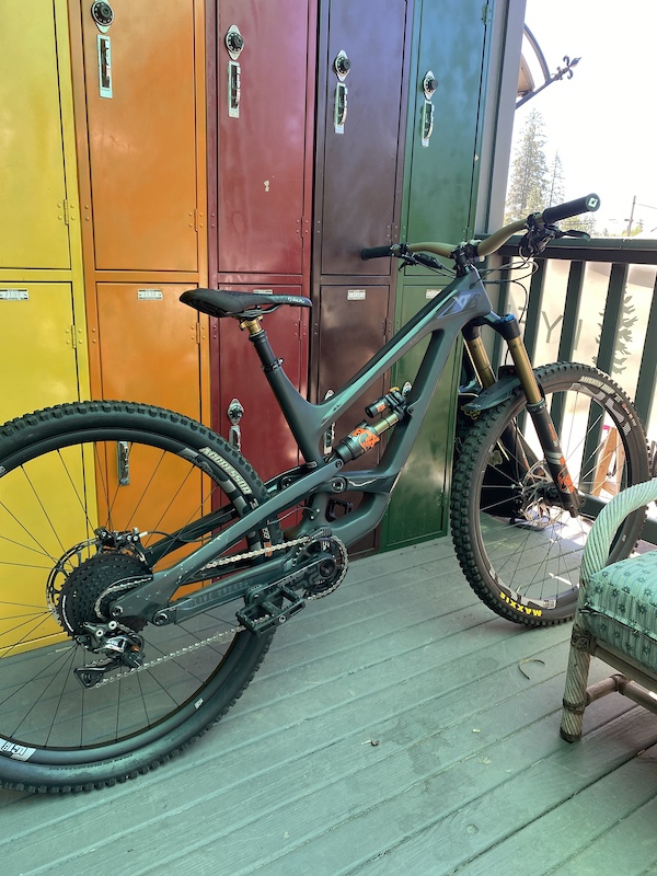 2021 LARGE YT CAPRA For Sale
