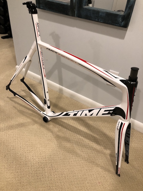 2011 Time NXR Instinct Carbon framset - 58 For Sale