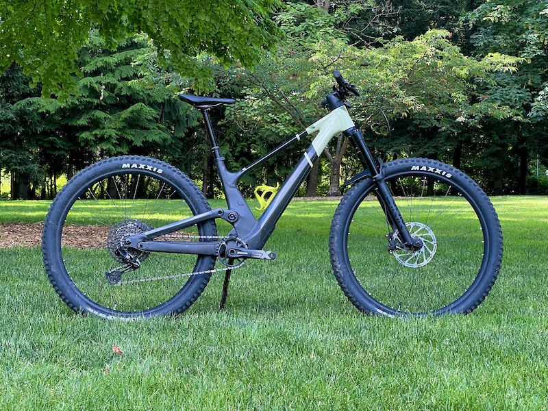 2024 Scott Genius ST920 M For Sale