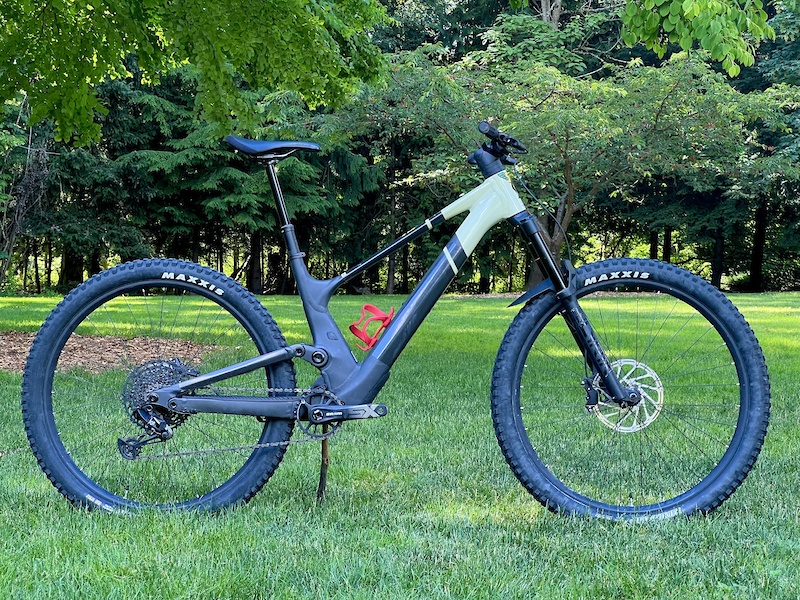 2024 Scott Genius ST920 L For Sale