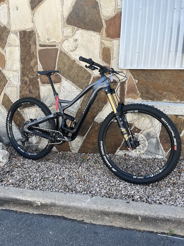 2022 NINER WFO 3 star build , size Large For Sale