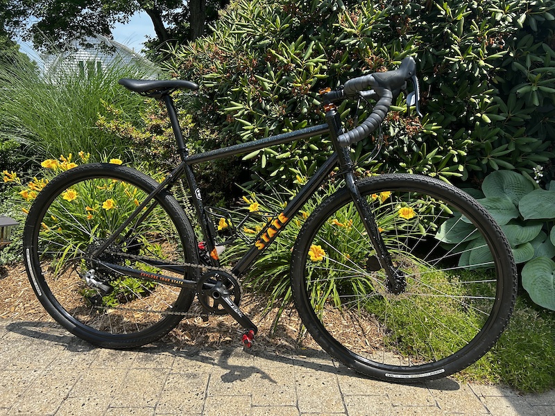 Custom State 4130 All Road For Sale