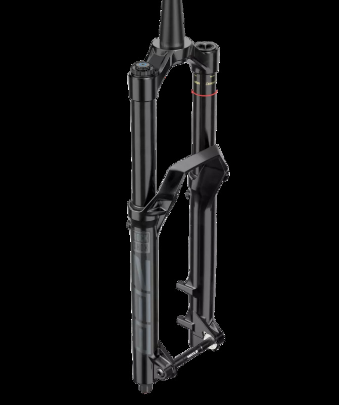 Rockshox Zeb Select Plus