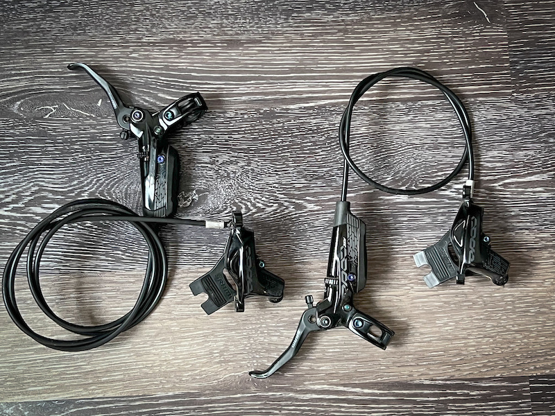 2023 SRAM Code RSC rainbow edition For Sale