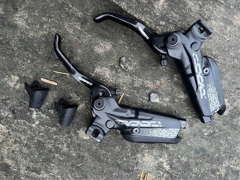 2023 SRAM Code Brake Levers (R & L) For Sale