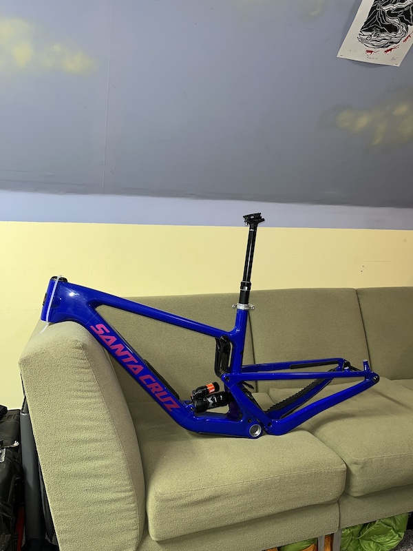 2023 Santa Cruz Tallboy 5 For Sale