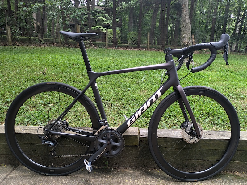 2021 Giant TCR Advanced Pro 1 Disc ML For Sale