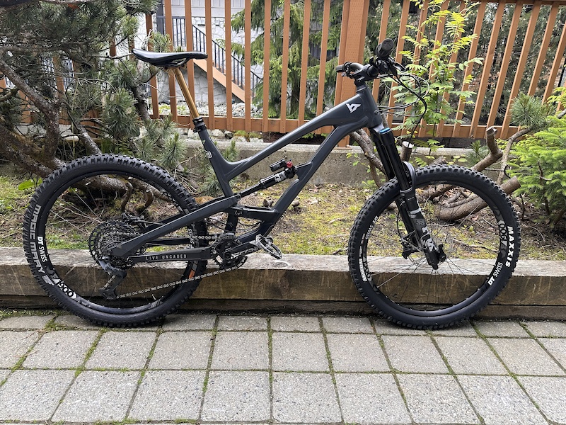 2021 YT Capra Pro AL XXL For Sale