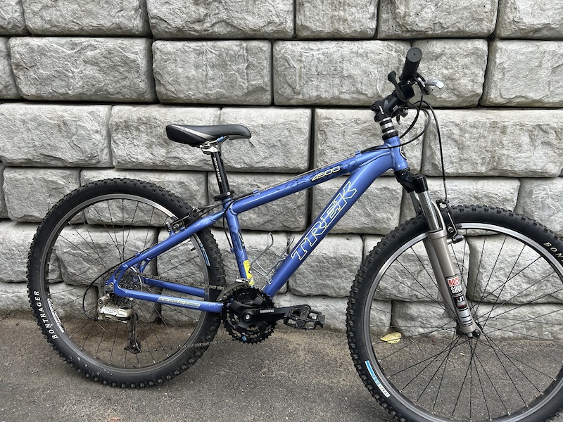 2006 Trek 4500 WSD For Sale