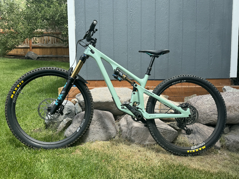 2023 Yeti SB 140 LR T3 Medium For Sale