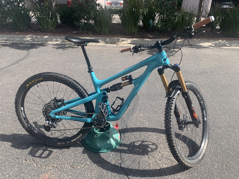 2021 Yeti SB150 C2 frame For Sale
