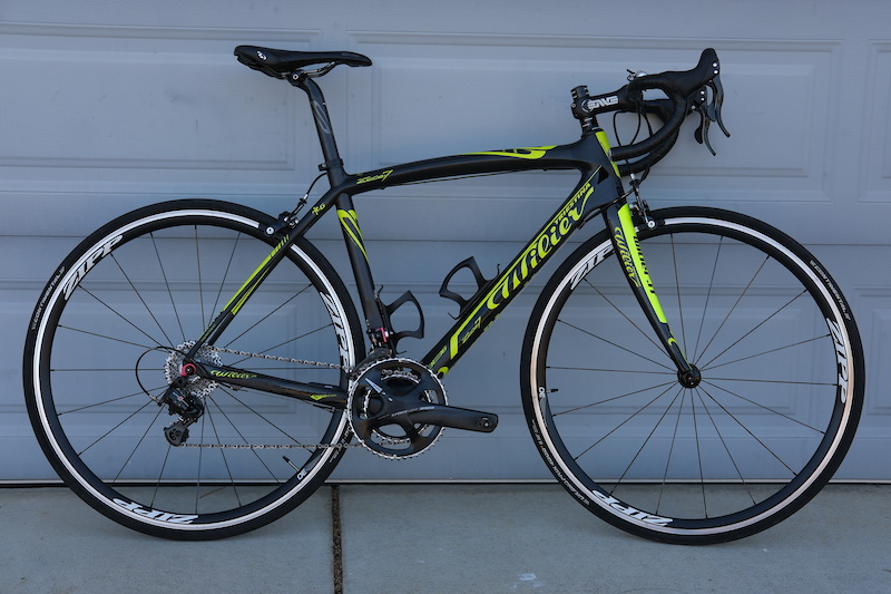 2019 Wilier Triestina Zero 7 Campagnolo SR Med - $3,999 For Sale