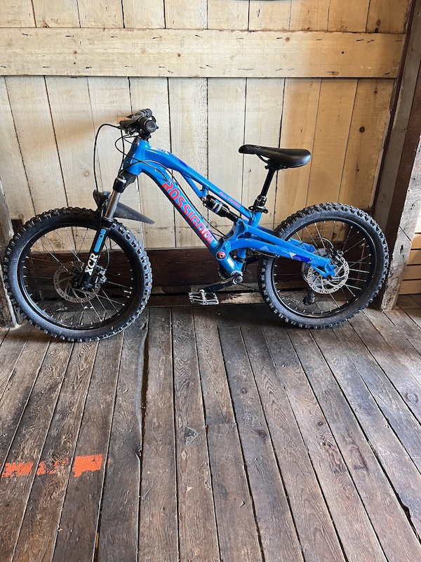 2021 Rossingol Alltrack FS Bike For Sale