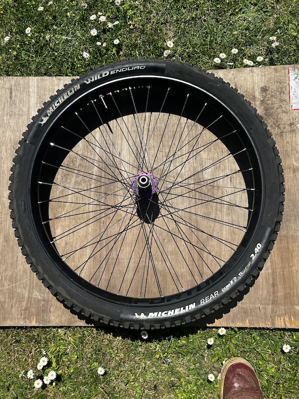 2022 Hope Fortus 35 on Pro 4 Hub (Boost) For Sale