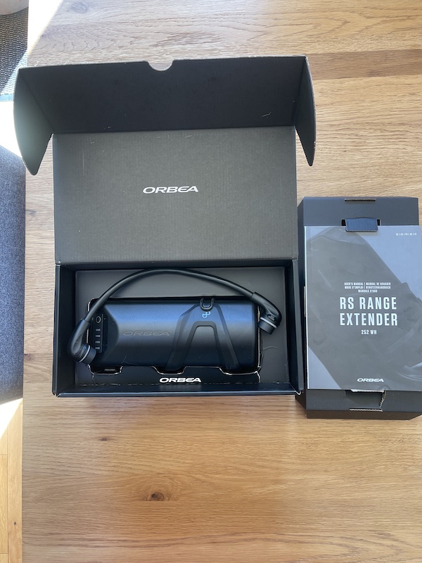 2023 Range extender 2nd generation for Orbea rise For Sale