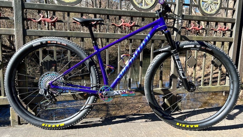 2023 Specialized Chisel - Small - Limited Color For Sale