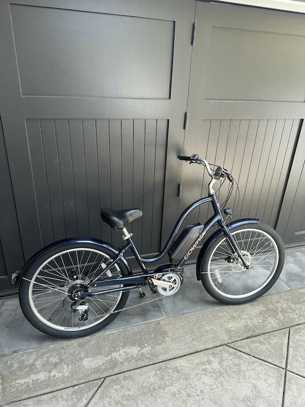 2022 Townie Electra Go 8D EQ Step-Thru For Sale