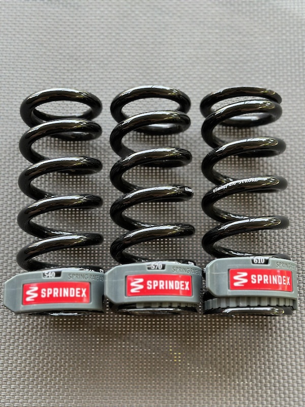 2022 Sprindex coil 65mm 540-610 lbs For Sale