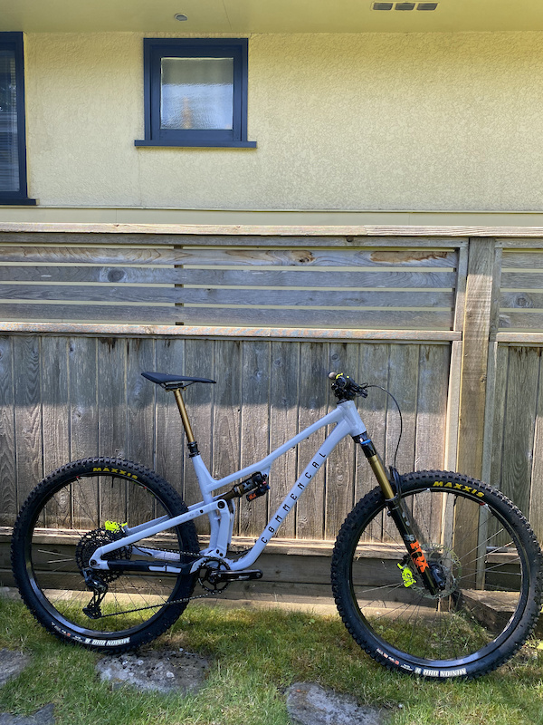 2024 Commencal Tempo Custom Build For Sale