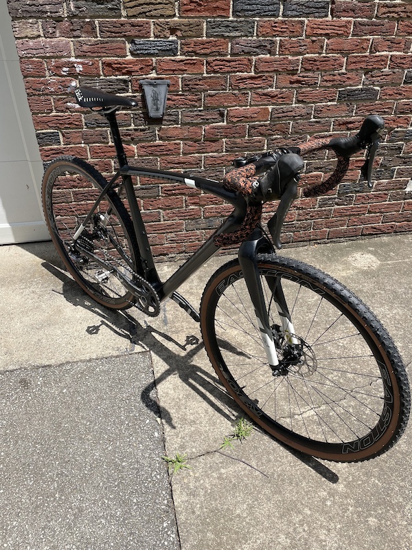 2013 Specialized CRUX Expert Carbon Disc CX Bike 54 cm For Sale