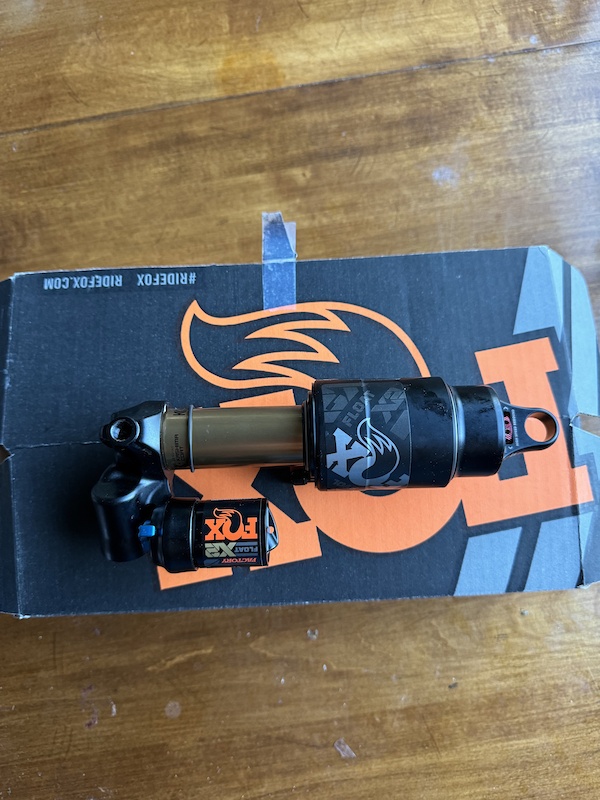 2024 Fox Float X2 Factory 205x65 For Sale