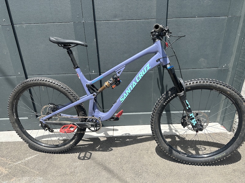 2019 Santa Cruz 5010 xl For Sale