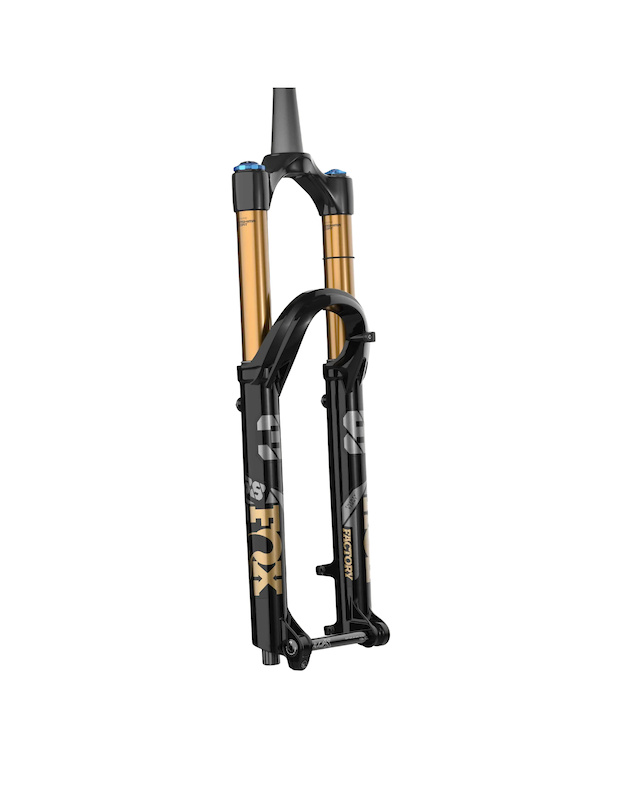 2025 FOX 38 Factory 29 180mm 44mm Offset Grip X2 For Sale