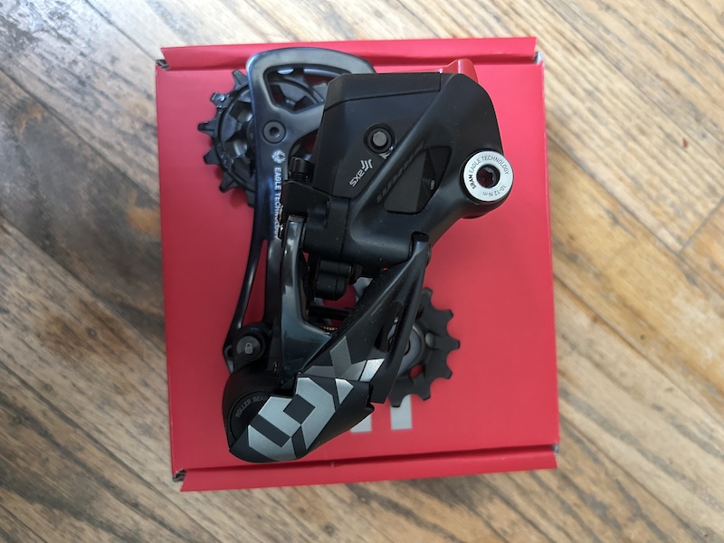2022 X01 AXS derailleur For Sale