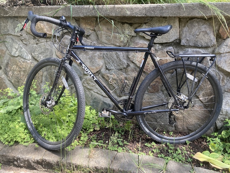 2018 Surly Straggler 54 For Sale