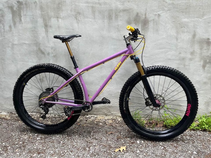 2022 Custom Surly Krampus 29+ For Sale
