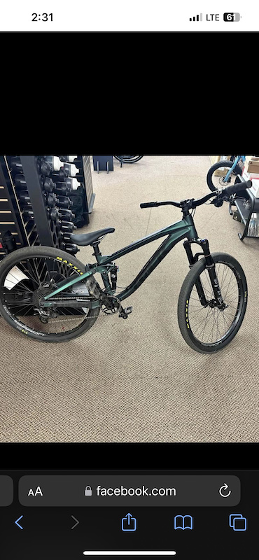 2020 Trek Ticket S For Sale
