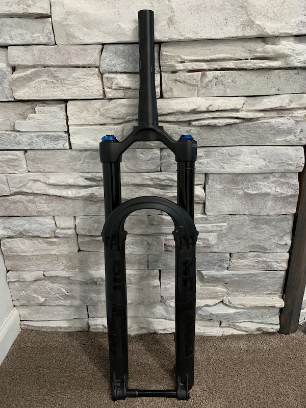 2022 Like-new Fox 34 Performance Elite Fit4 130mm For Sale