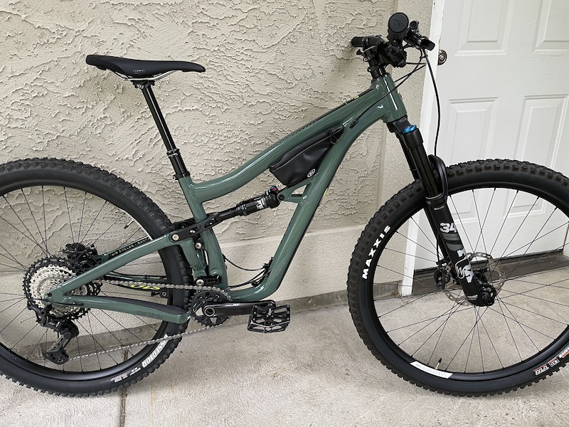 2022 Ibis Ripley AF Frame & Fork For Sale