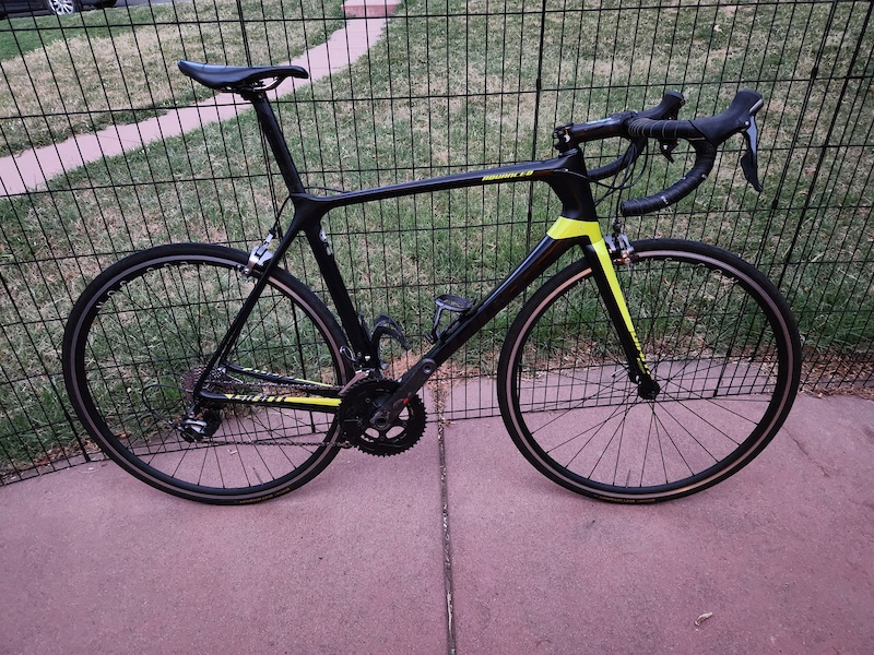 2017 Giant TCR Pro L For Sale