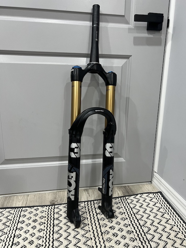 2023 FOX 38 FACTORY - GRIP2 170mm For Sale