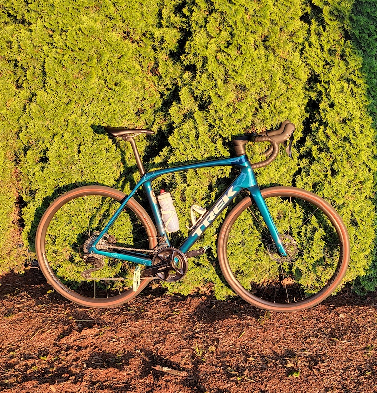 2024 56cm Trek Domane SL 5 Gen 4 - Dark Aquatic For Sale