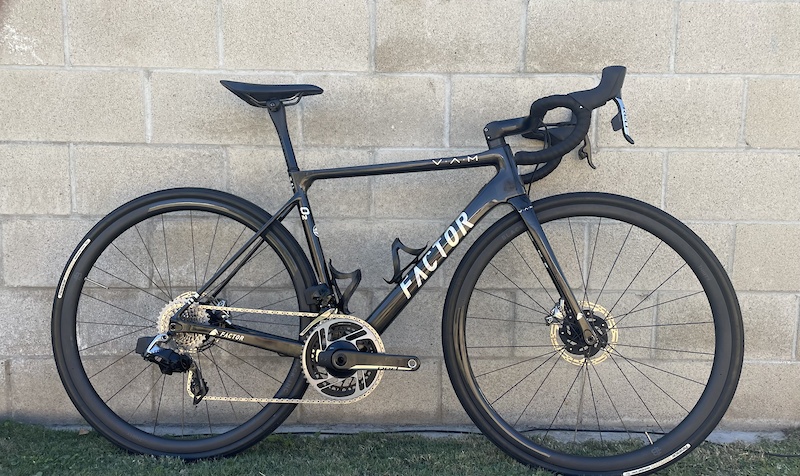 2021 Factor O2 vam For Sale