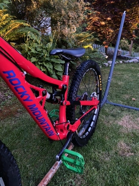 2017 Rocky Mountain Reaper For Sale