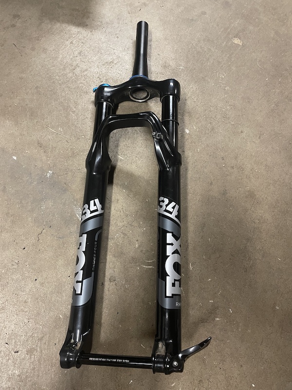 2021 Fox Rhythm 34 120mm For Sale