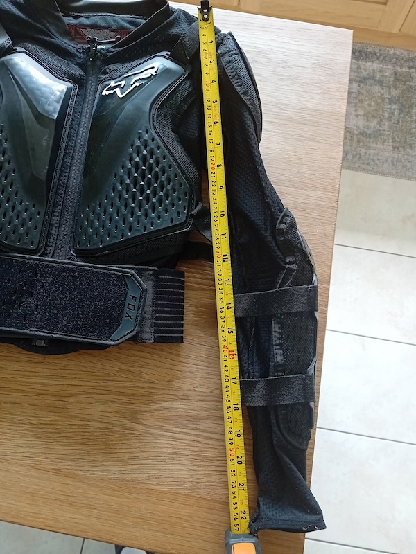 Fox Titan Youth Body Armour For Sale
