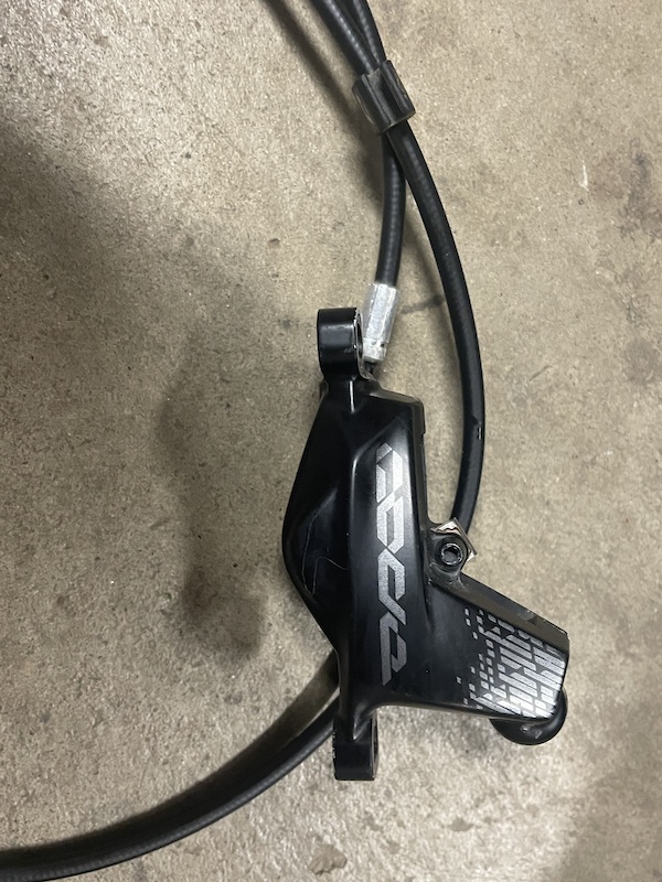 2022 SRAM Code R brake set For Sale