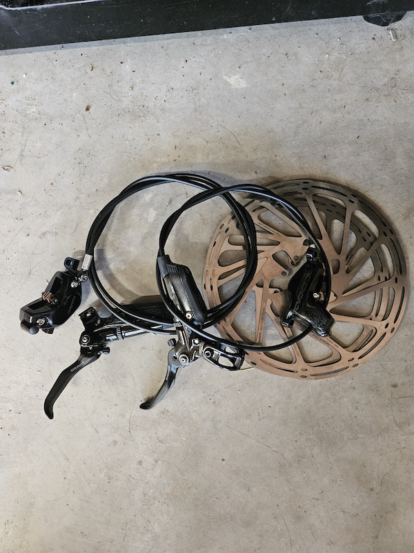 2023 SRAM Code RSC 200mm For Sale