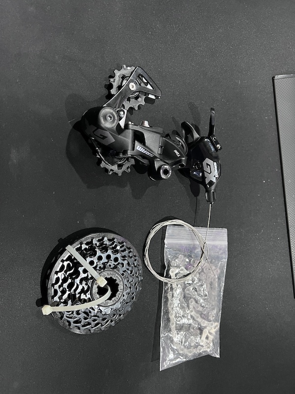 2024 SRAM GX DH 7 SPEED 11-25T Group set For Sale