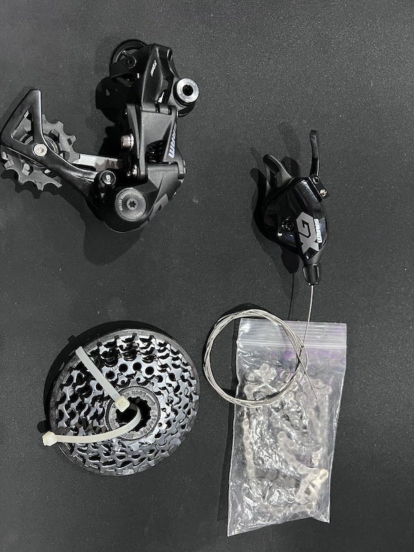 2024 SRAM GX DH 7 SPEED 11-25T Group set For Sale