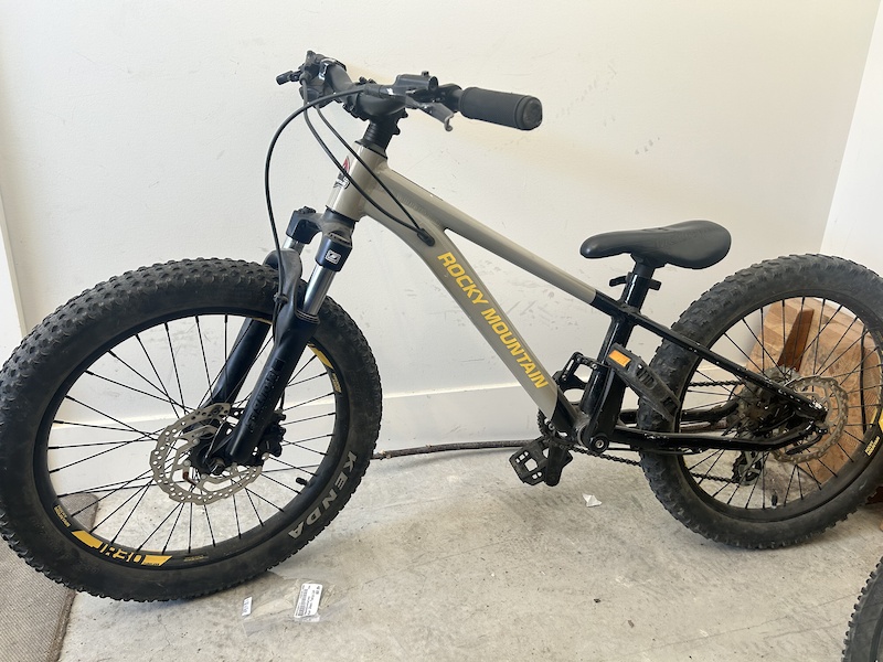 2021 Rocky Mountain Growler 20” For Sale