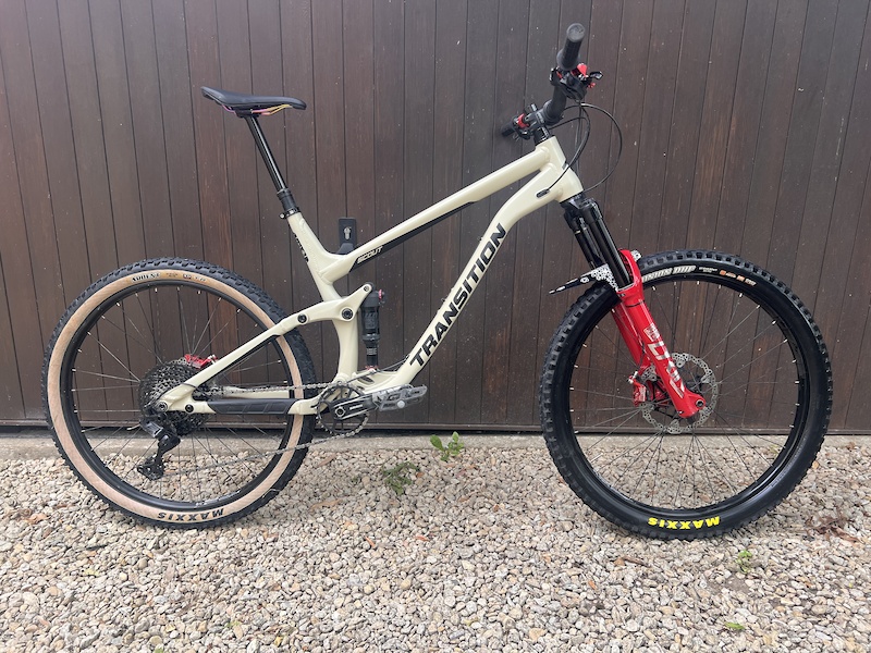 2019 Transition Scout Alloy For Sale