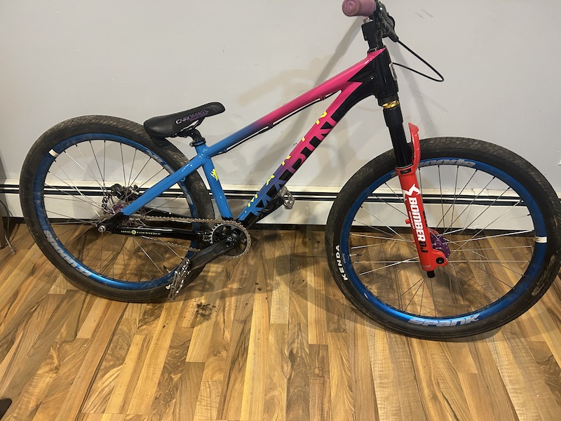 2021 custom Marin Alcatraz For Sale
