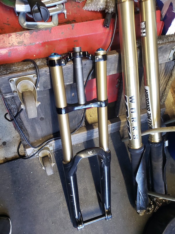 2016 Fox 40 lowers For Sale