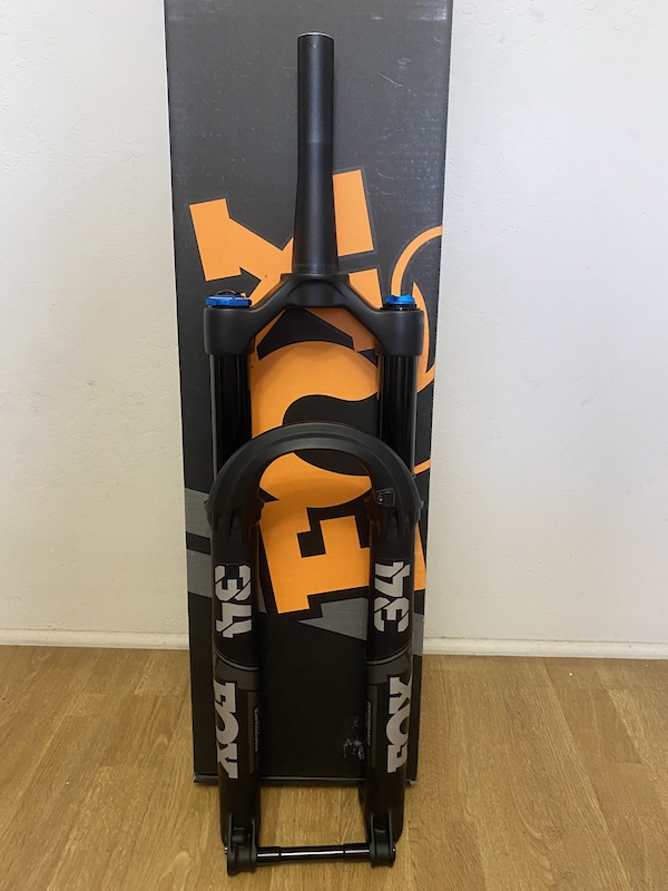 2024 FOX 34 FLOAT | Grip2 | Performance Elite | Kabolt For Sale